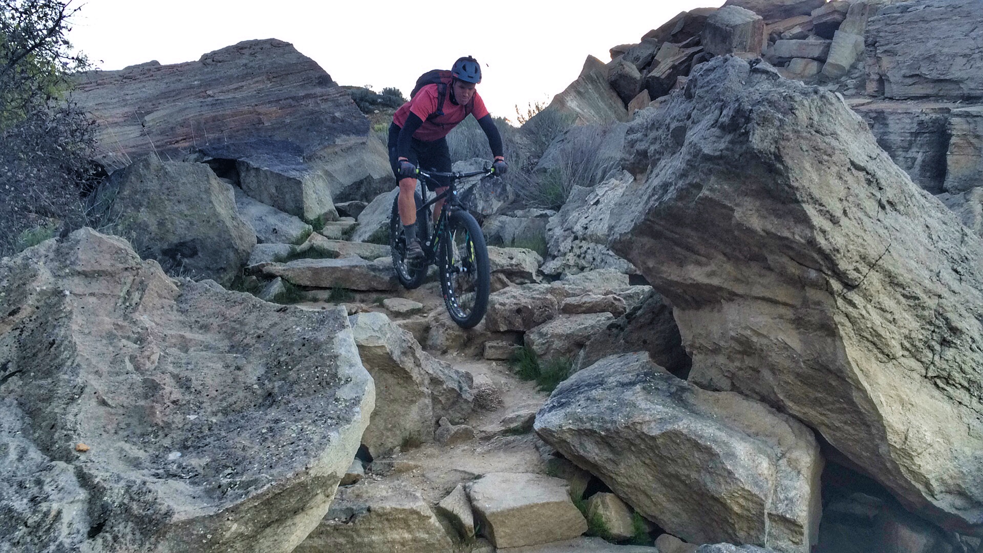 Best Mountain Bike Rides in Boise » Boise Trails