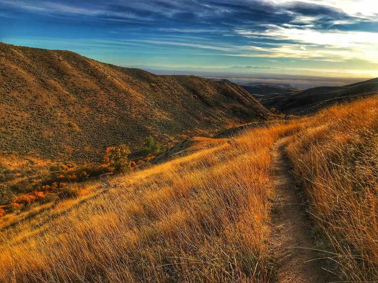 Best Mountain Bike Rides in Boise » Boise Trails