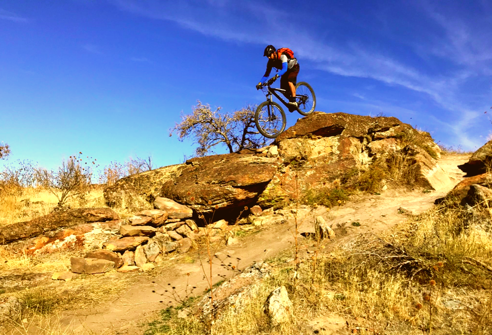 Best Mountain Bike Rides in Boise » Boise Trails