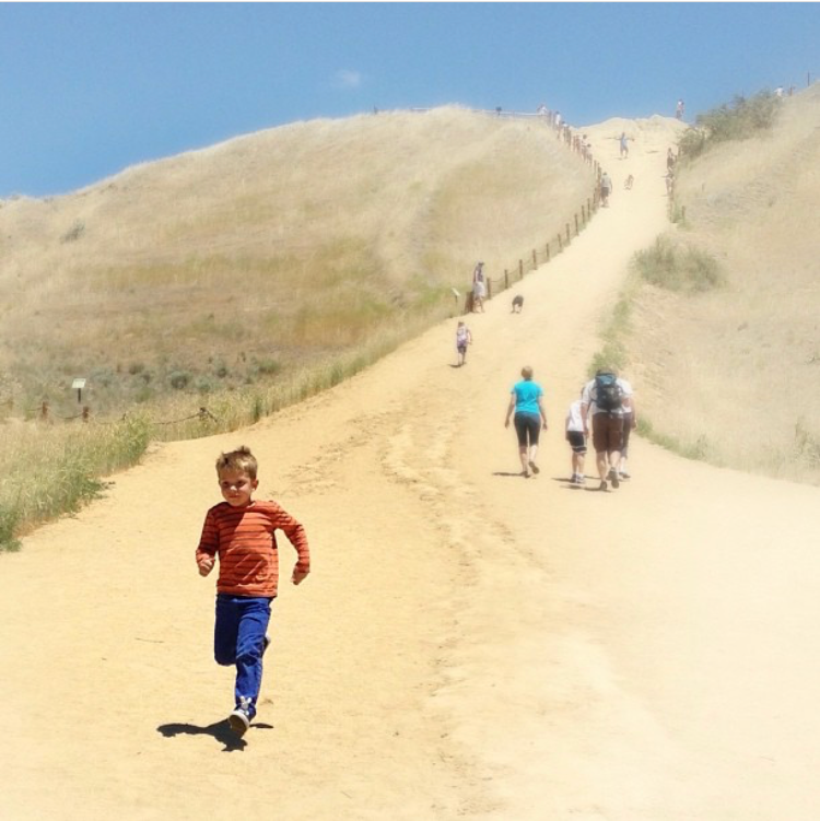 Easy Kid-Friendly Hikes in Boise » Boise Trails